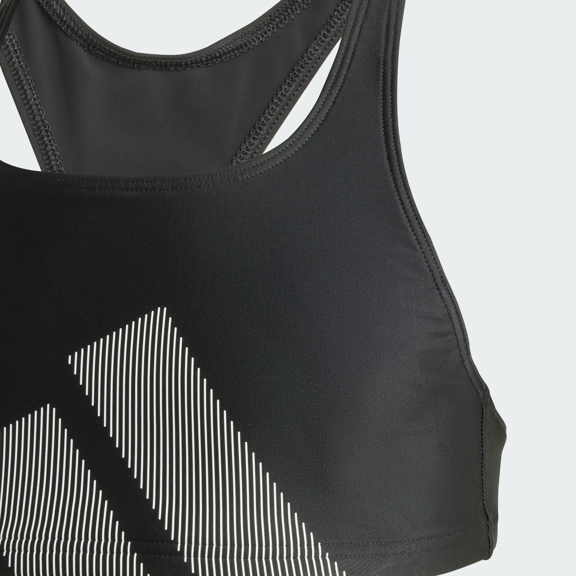 Big Logo C-back Bikini Set Kids ADIDAS | Decathlon