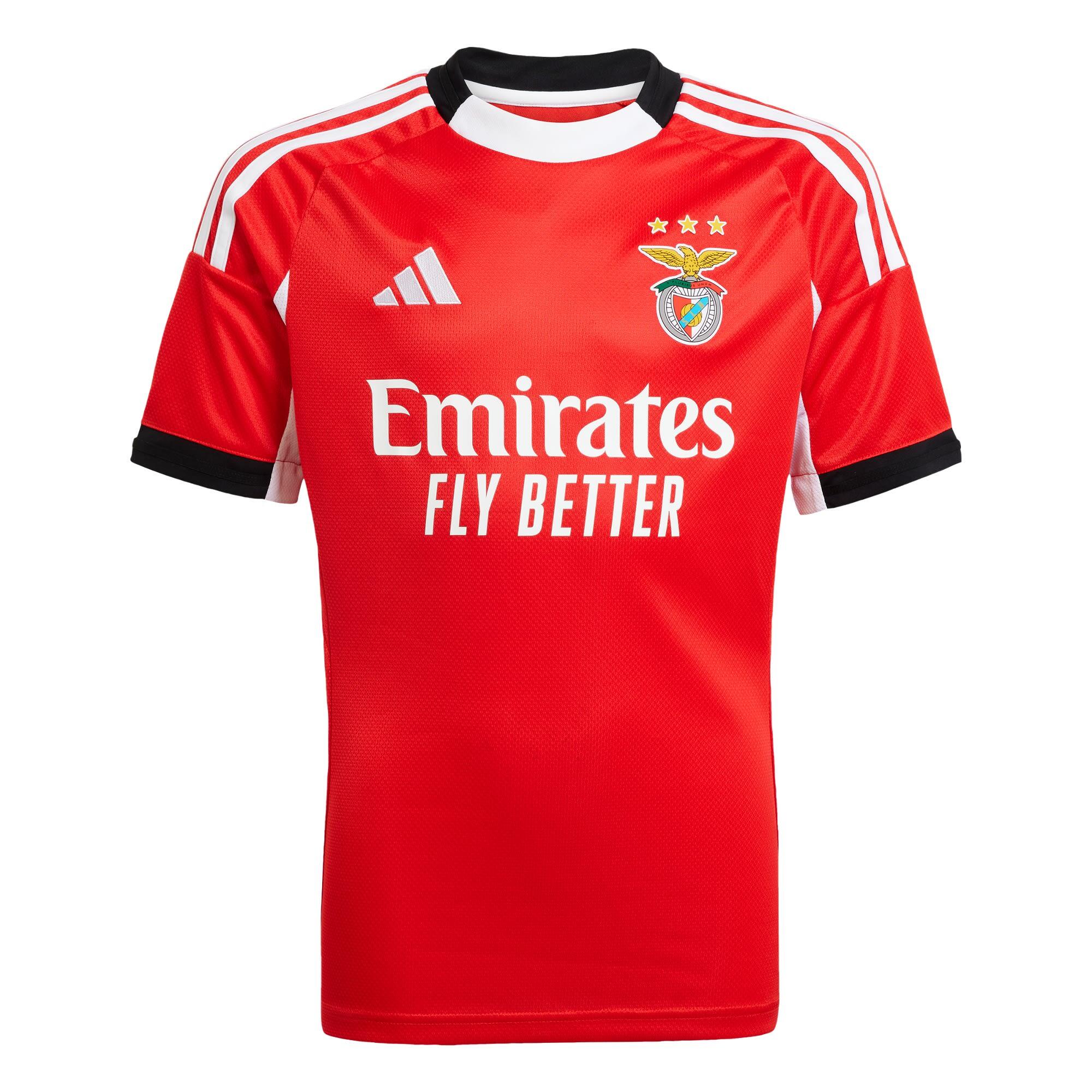 Benfica 25/26 Home Jersey Kids ADIDAS | Decathlon