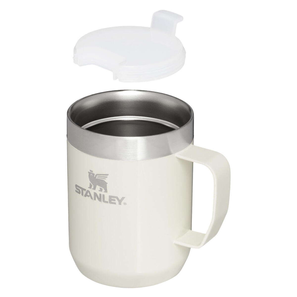Everyday 236ml Camp Mug (Cream) STANLEY | Decathlon