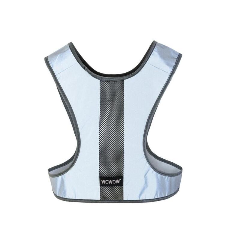 Wowow Nova Veste Réfléchissante M WOWOW | Decathlon