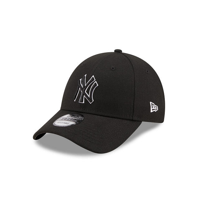 Caps New Era Modell Pop Outline 9forty Szín Fekete NEW ERA - Decathlon