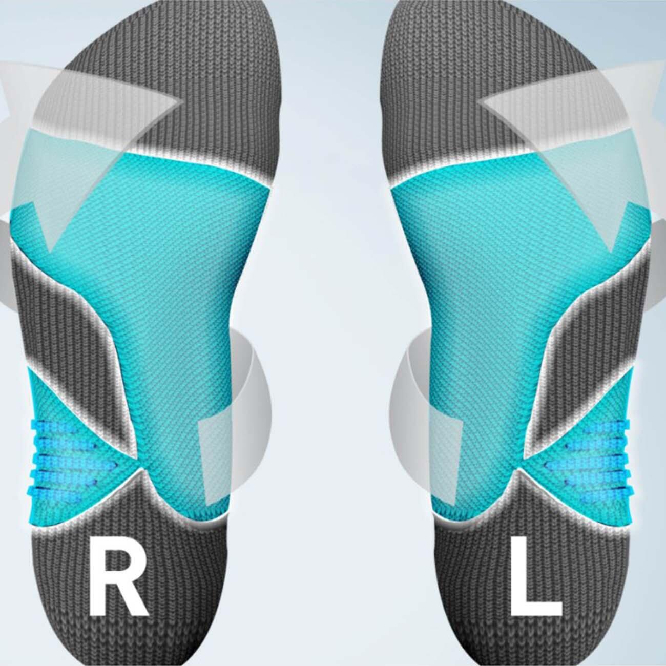 Cycling Ghost Socks UYN | Decathlon