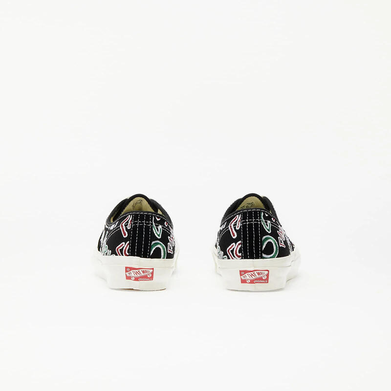 Sportcipők Vans Authentic Lx Og, Fekete, F rfiak VANS - Decathlon