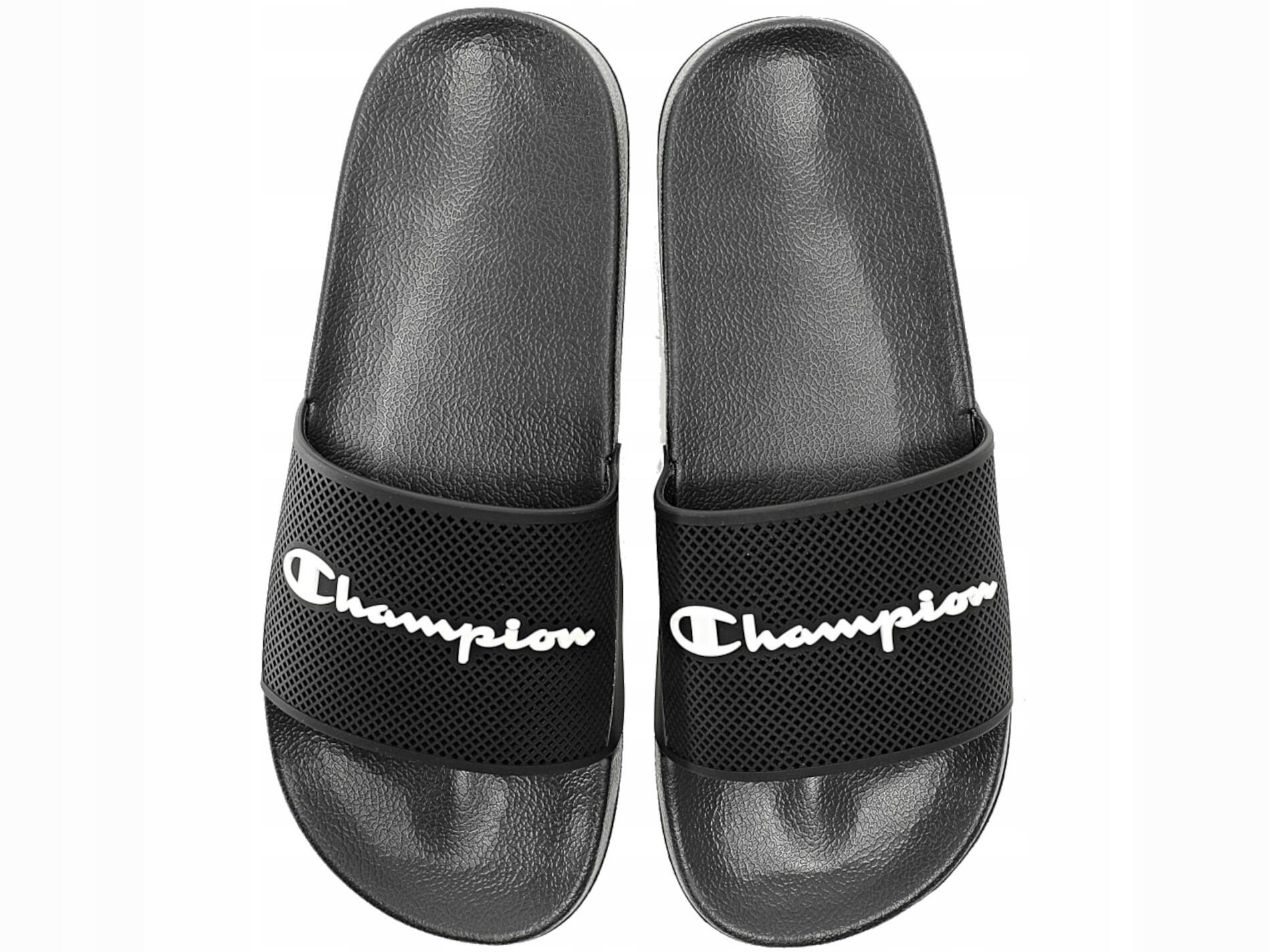 Slippers Champion model S22469-KK001 voor mannen | Decathlon