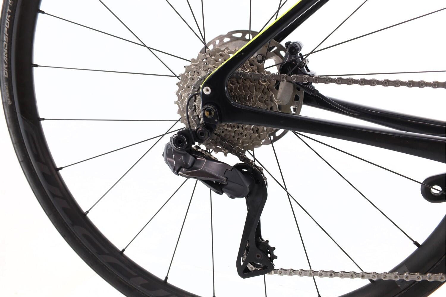 Refurbished road bike · Cannondale Synapse Di2 12V · Very Good CANNONDALE | Decathlon