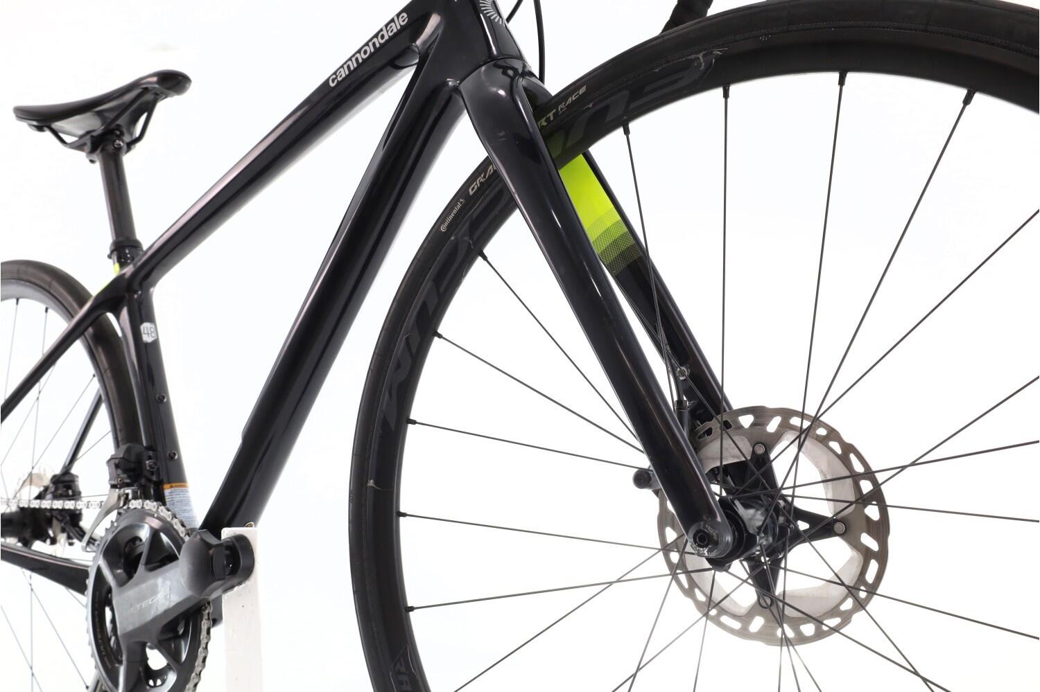 Refurbished road bike · Cannondale Synapse Di2 12V · Very Good CANNONDALE | Decathlon