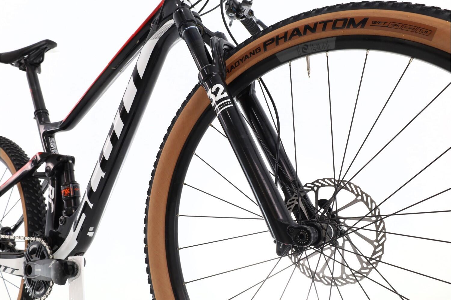 Refurbished MTB Fully · Spark RC 900 Team GX · Guter Zustand SCOTT ...