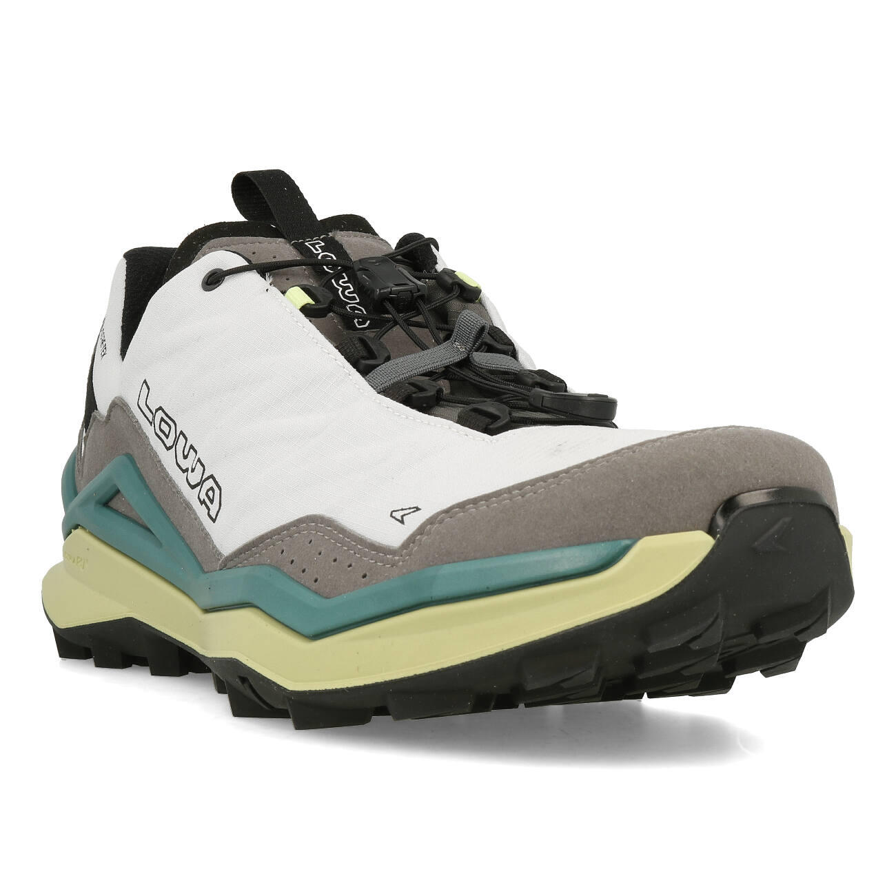 Lowa Maddox Pro GTX Lo SL Herren Grau Farn 47 | Decathlon