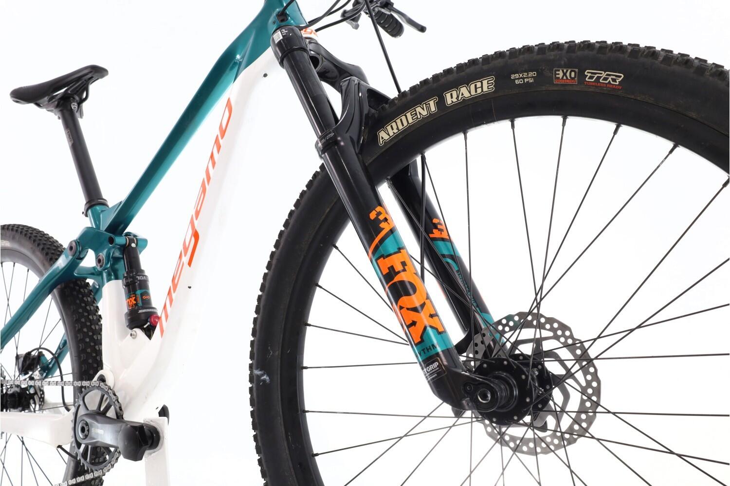 Tweedehands MTB · Track · Goede toestand MEGAMO | Decathlon