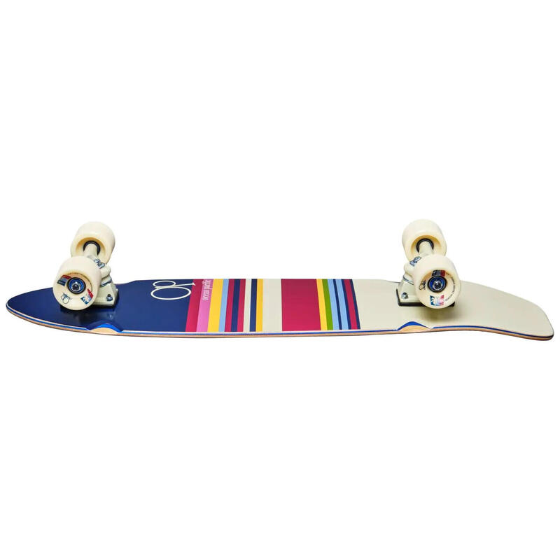 Planche de skate Ocean Pacific Swell Cruiser (x2) OCEAN PACIFIC - Decathlon