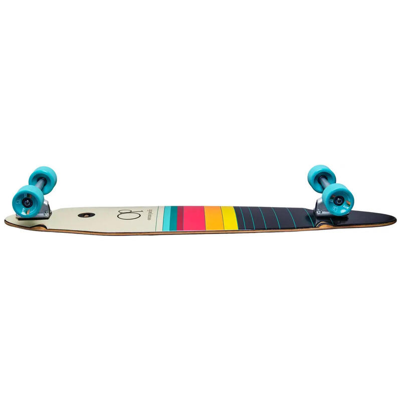 OCEAN PACIFIC Skateboard Ocean Pacific Pintail (x2) | Decathlon
