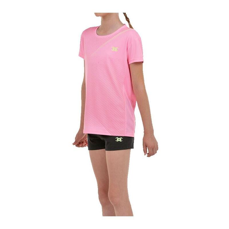 T-shirt John smith modèle CC37711000 pour filles JOHN SMITH | Decathlon