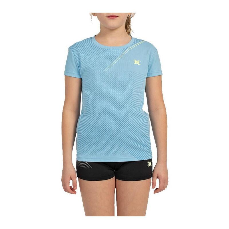 T-shirt John smith modèle CC37711000 pour filles JOHN SMITH | Decathlon