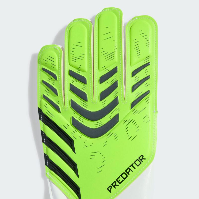 Rukavice Predator Training Goalkeeper Kids ADIDAS - Decathlon