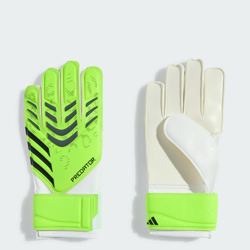 Rukavice Predator Training Goalkeeper Kids ADIDAS - Decathlon