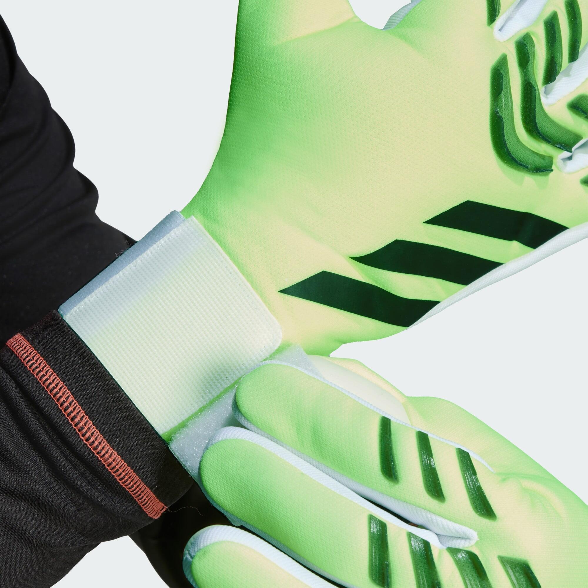 Predator League Goalkeeper Gloves ADIDAS | Decathlon