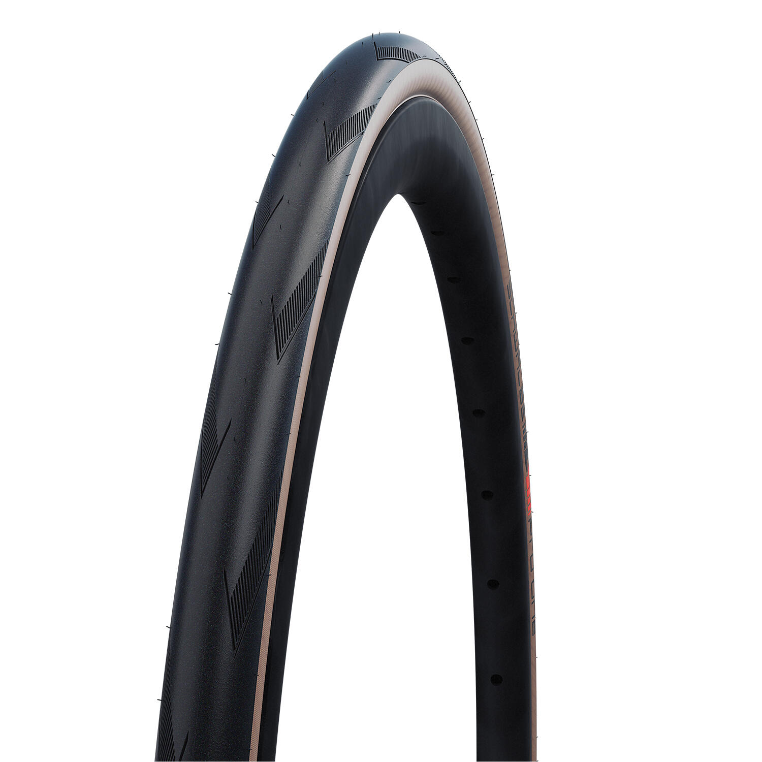 Pneu Route Schwalbe Pro One 700 mm Tubetype Souple LiteSkin V-Guard ...