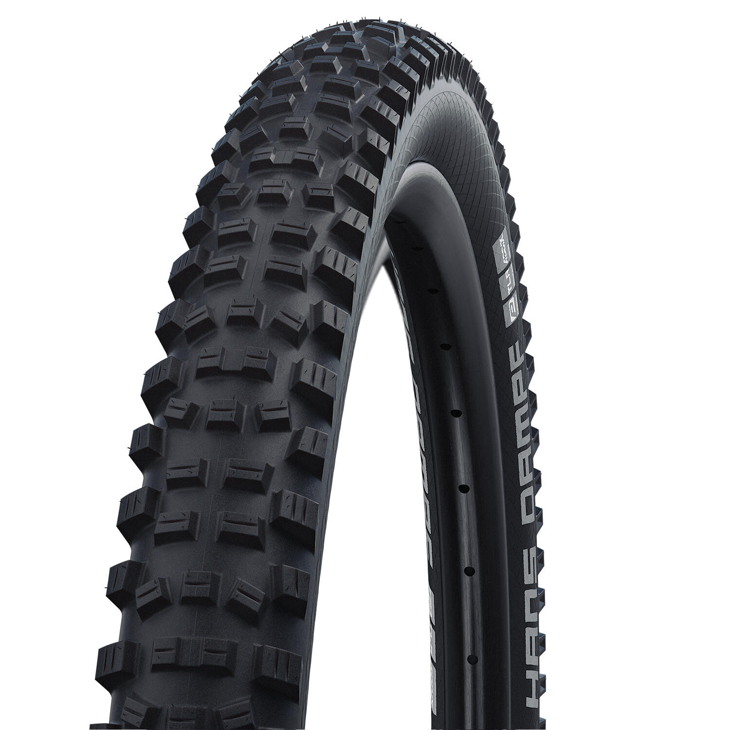 Soft tire Schwalbe Hans Dampf 29x2,35 Hs491 Evo Super Trail Tubeless ...
