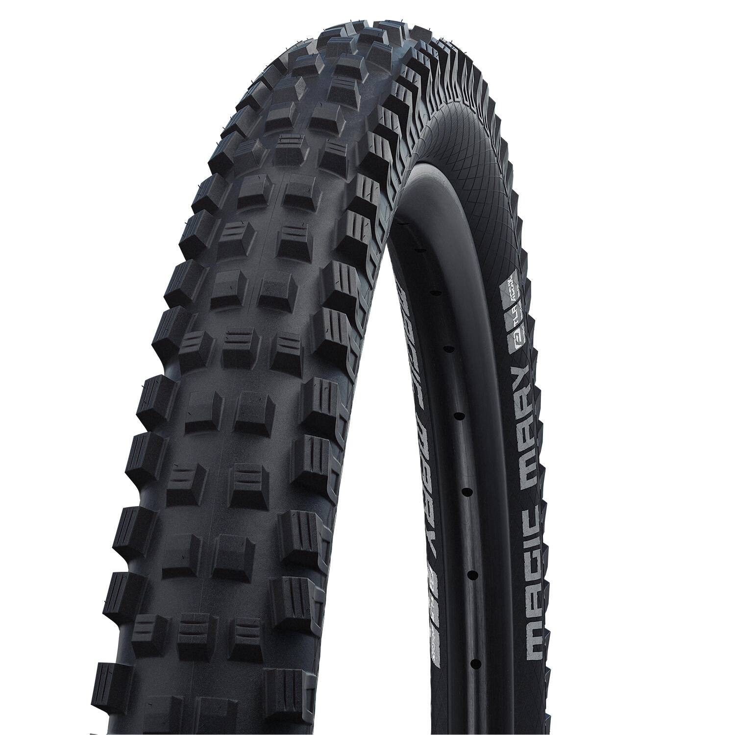 Rigid mountain bike tire Schwalbe Magic Mary Bike Park HS447 Twinskin Performanc SCHWALBE ...
