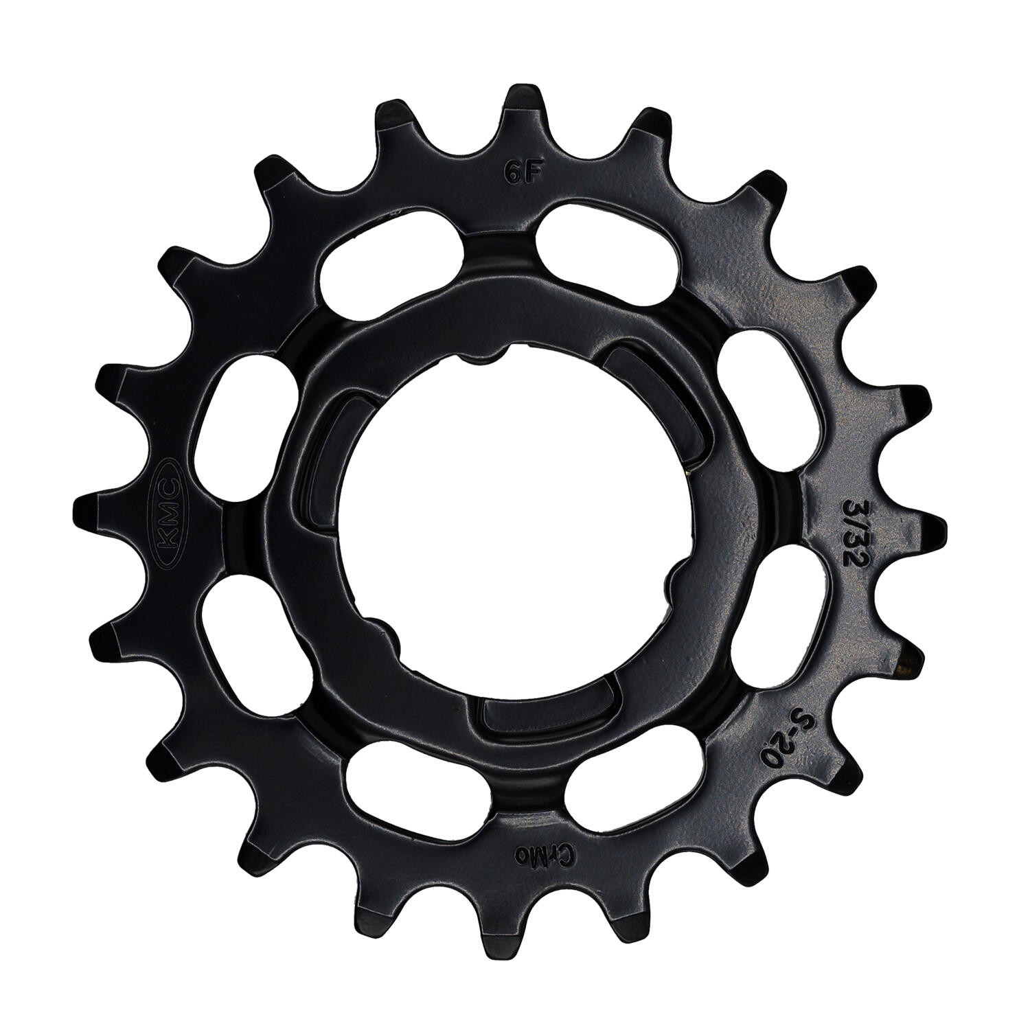 Sprocket - Shimano - Narrow - 20T KMC | Decathlon