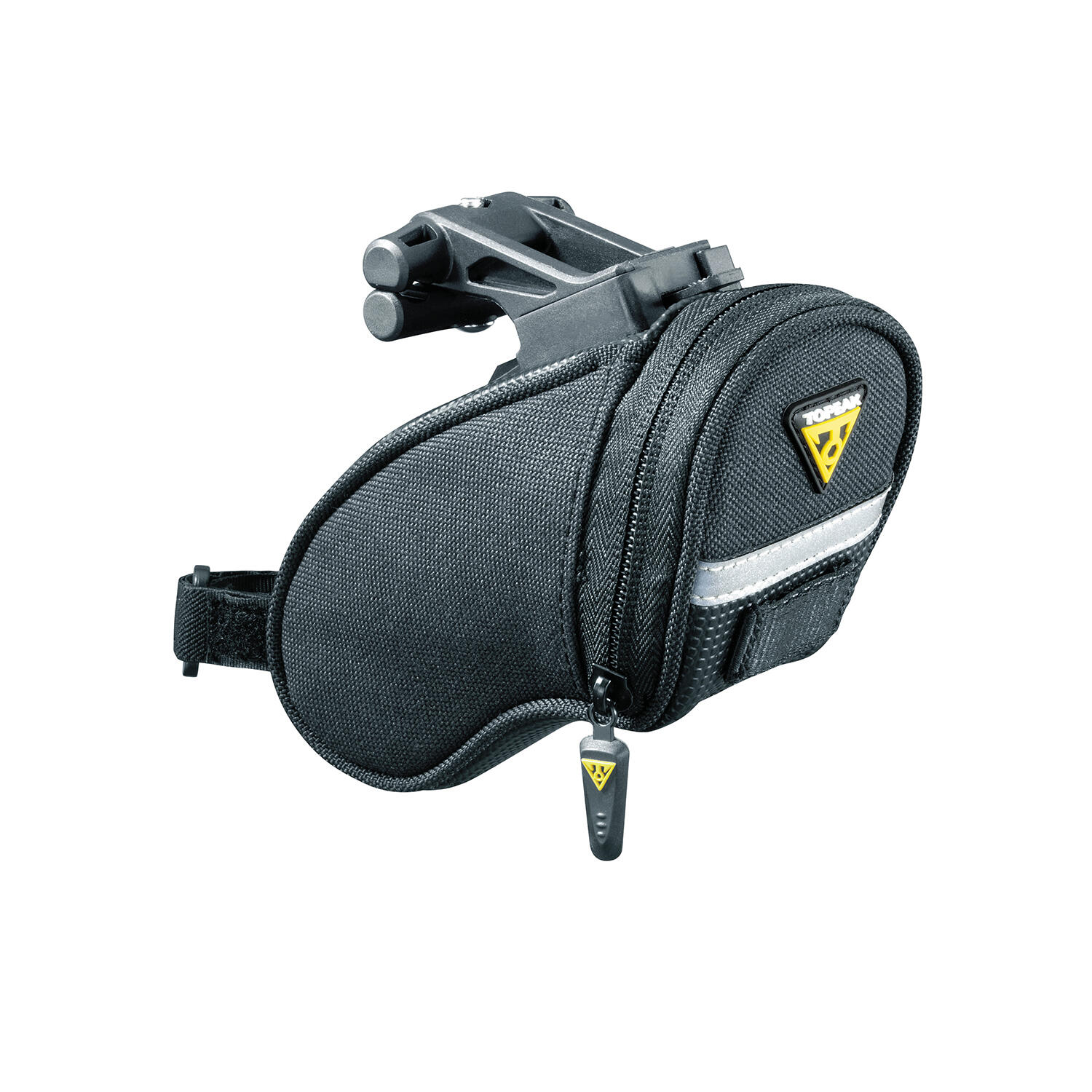 Topeak Wedge Aero Quickckick Bike Saddle Bag Mini TOPEAK | Decathlon