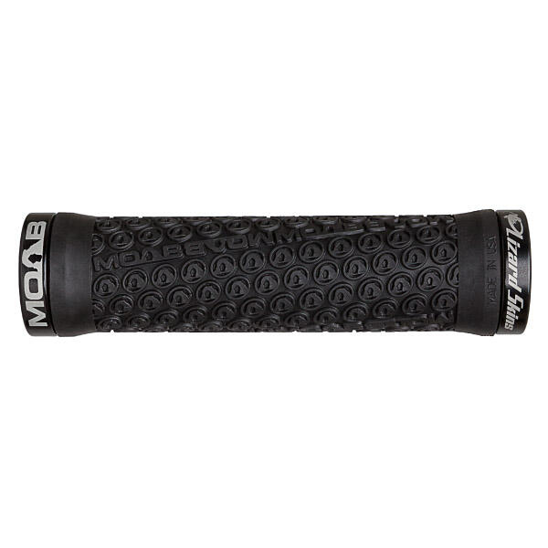 Lizard Skins Moab Dual-Clamp Lock-On Grip Black | Decathlon