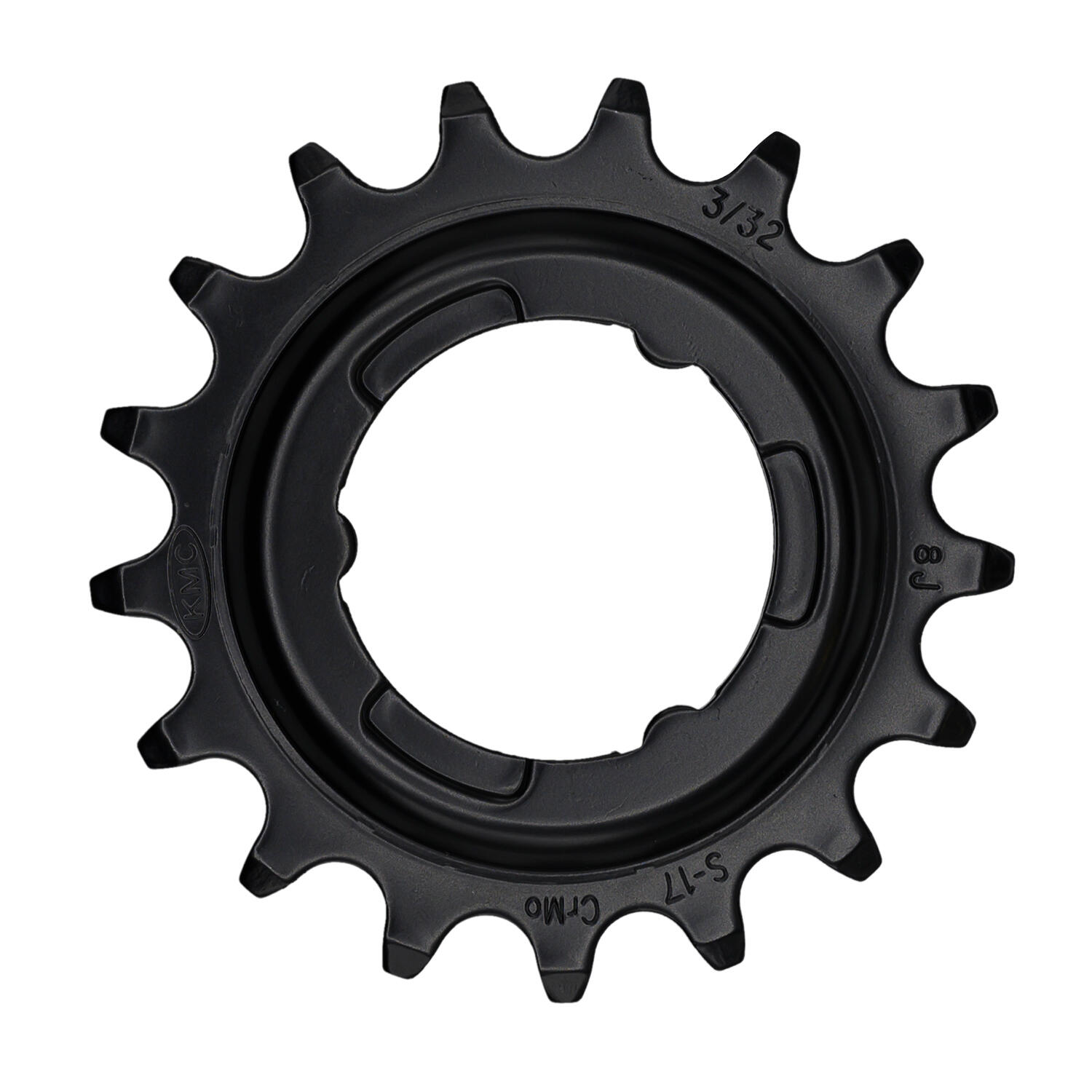 Cassettes Sprocket - Shimano - Narrow - 17T KMC | Decathlon