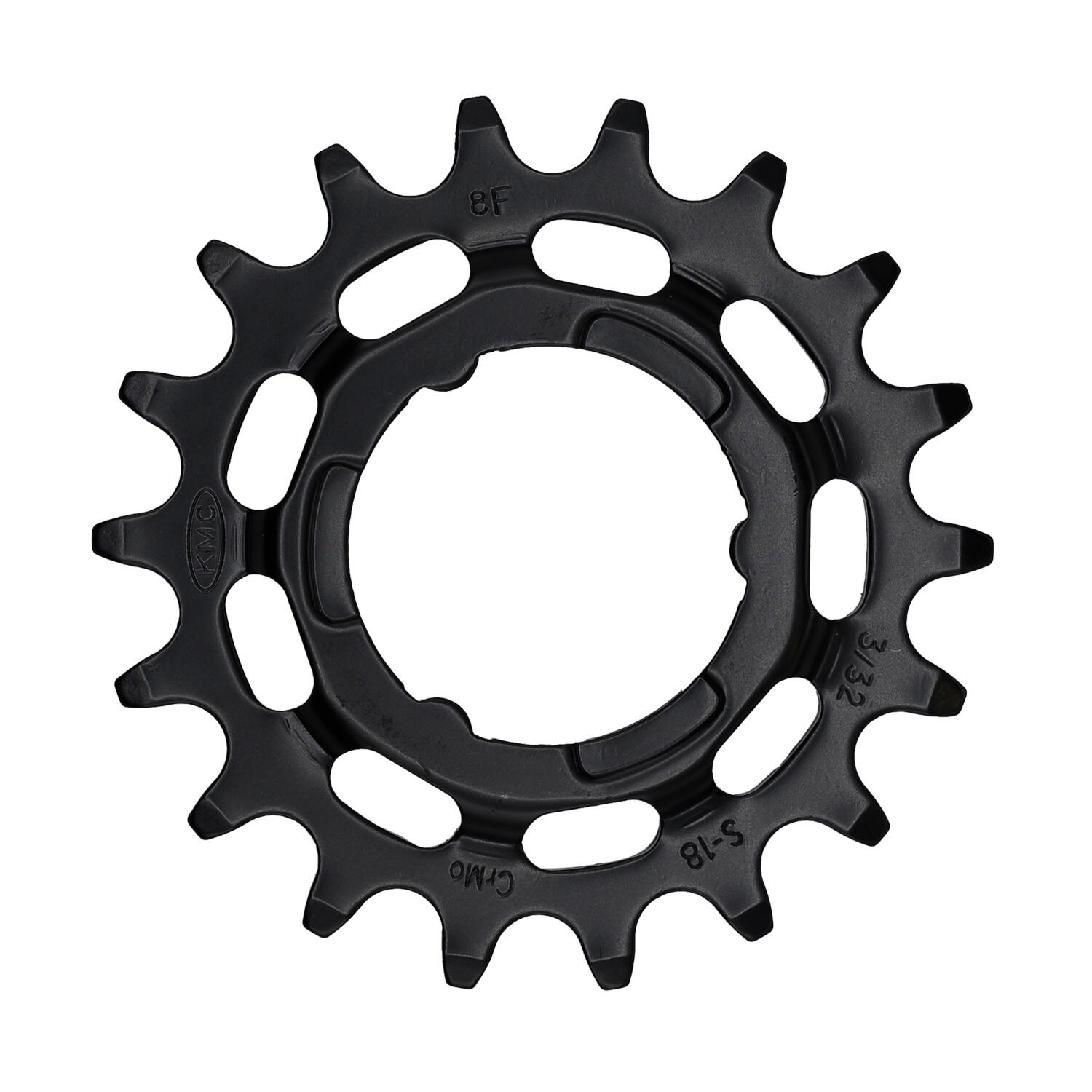 Sprocket - Shimano - Narrow - 18T KMC | Decathlon