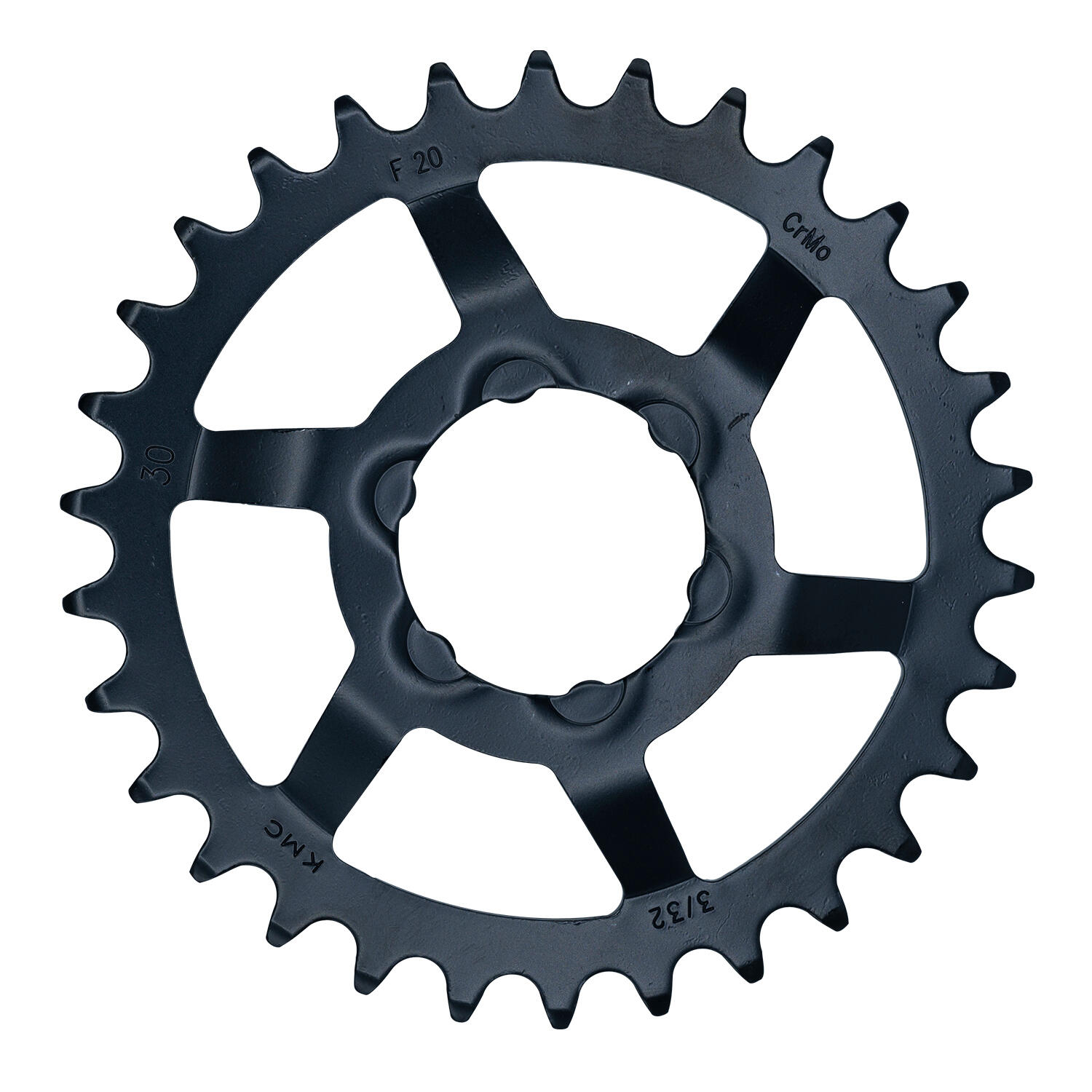 Sprocket - Shimano - Narrow Nexus inter 5-E- 30T KMC | Decathlon