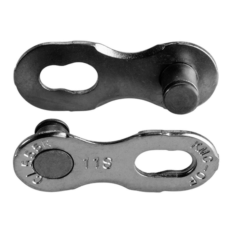Chaînes MissingLink 11R - EPT - Silver - Workshop (40 pcs) KMC | Decathlon