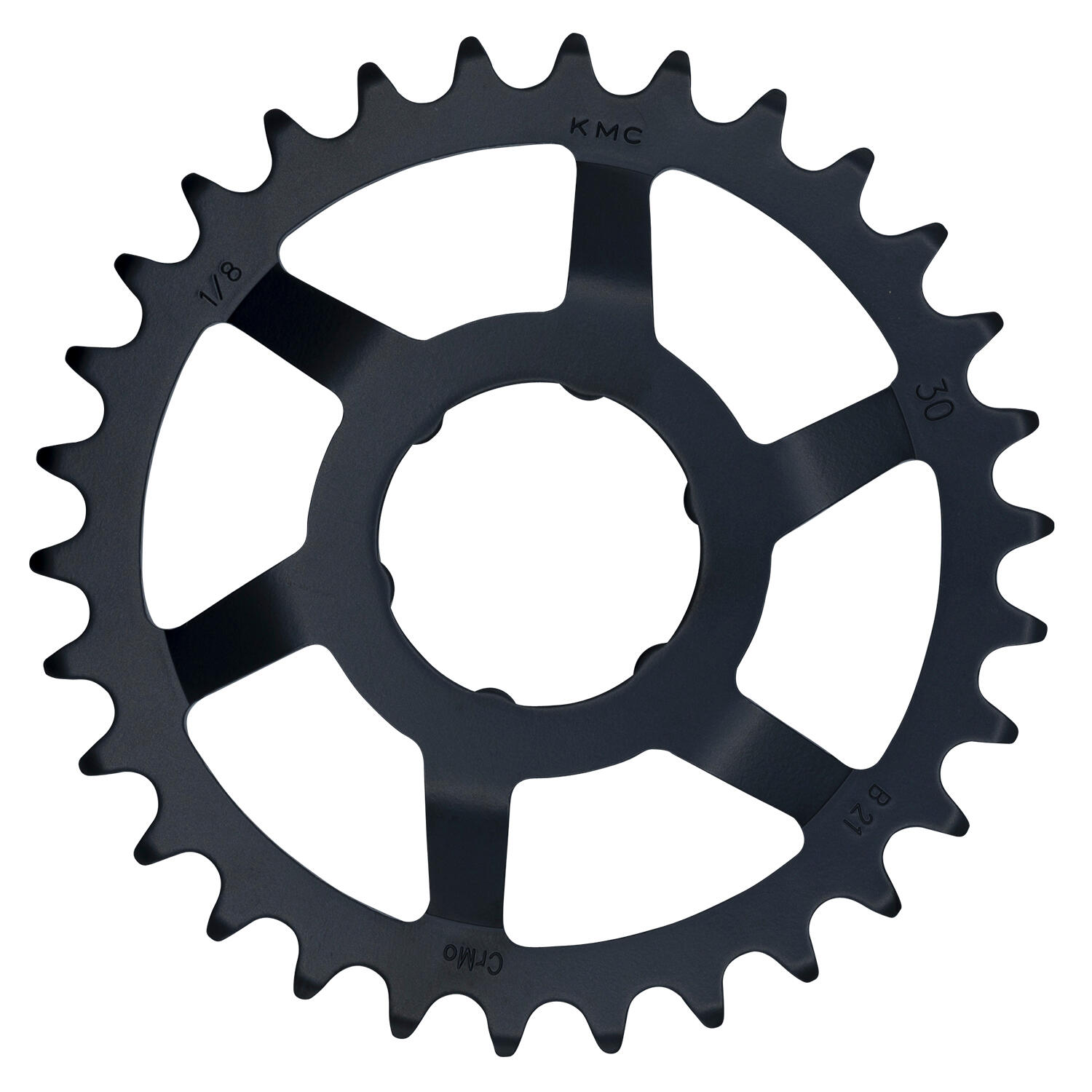 Sprocket - Shimano - Wide Nexus inter 5-E - 30T KMC | Decathlon