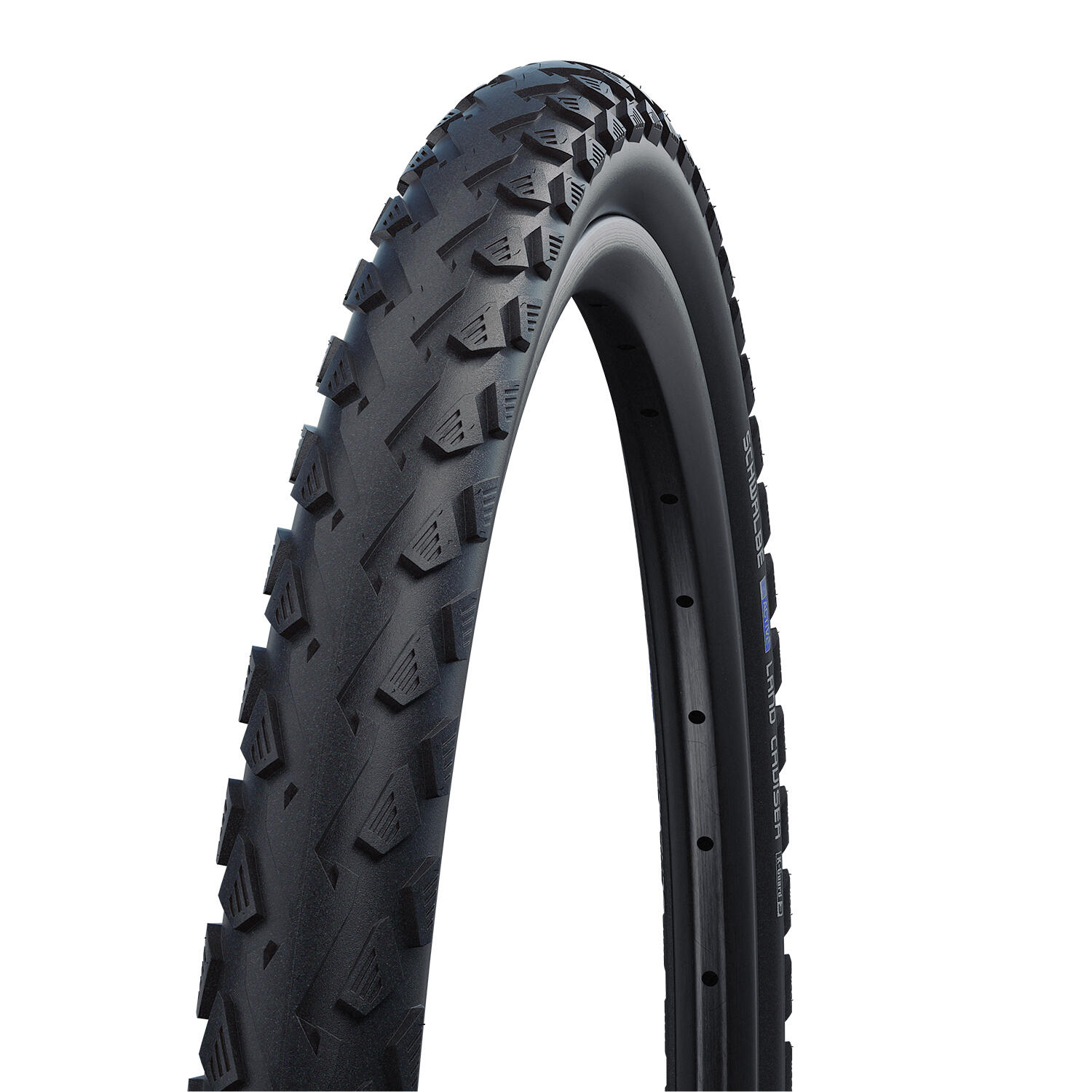 Schwalbe LAND CRUISER K-Guard 24 x 2.00 Black Tyre SCHWALBE | Decathlon