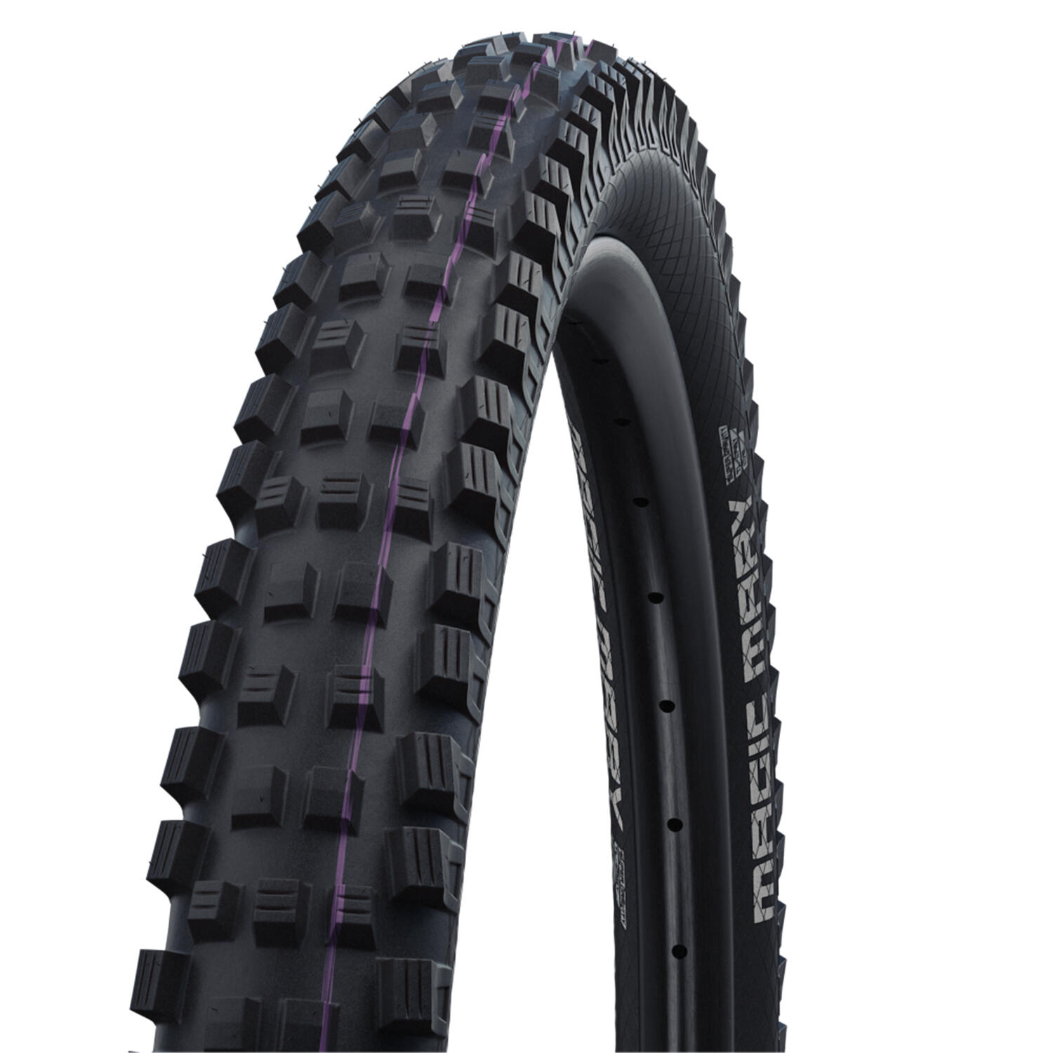 Bike tire Schwalbe Magic Mary HS447 Evo Sup.Downh.Tle N SCHWALBE ...