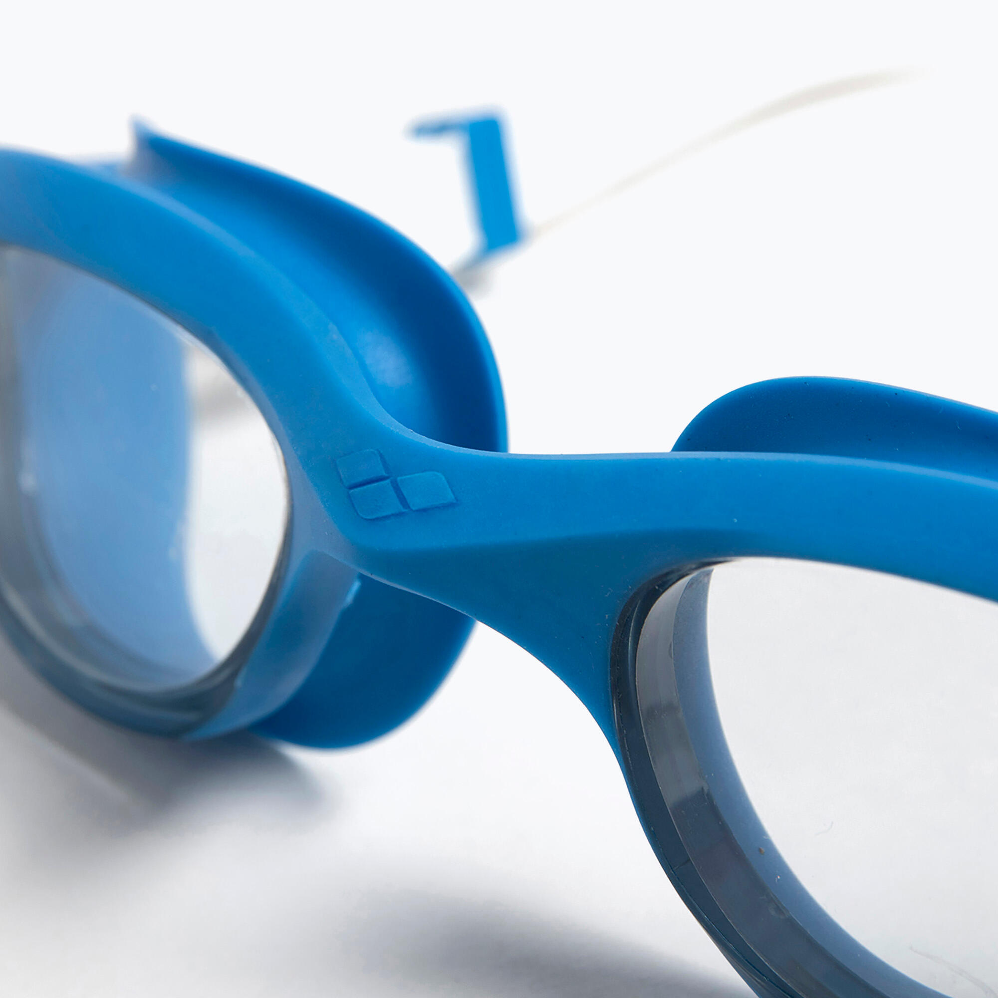 ARENA The One Swimming Goggles - Light Smoke/Blue/White ARENA | Decathlon