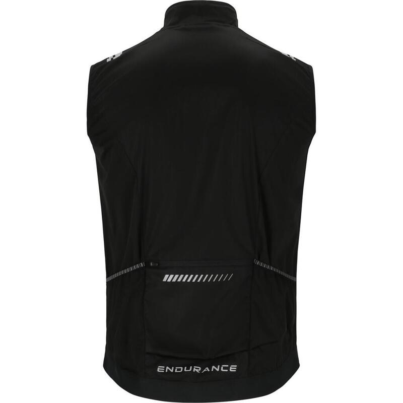 Veste réfléchissante sans manches Endurance Justine ENDURANCE | Decathlon