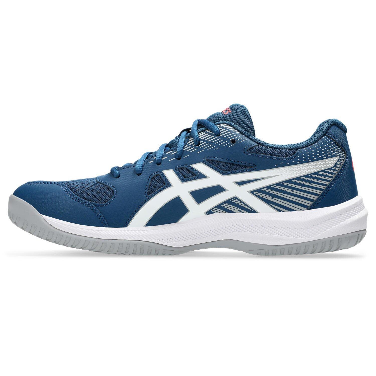 Sport In De Zaal Heren - ASICS Upcourt 6 - MakoBlue ASICS | Decathlon