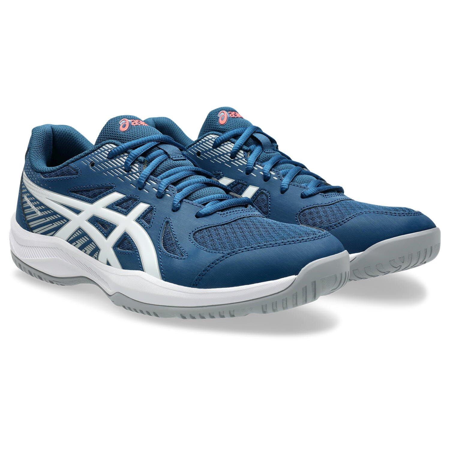 Sport In De Zaal Heren - ASICS Upcourt 6 - MakoBlue ASICS | Decathlon