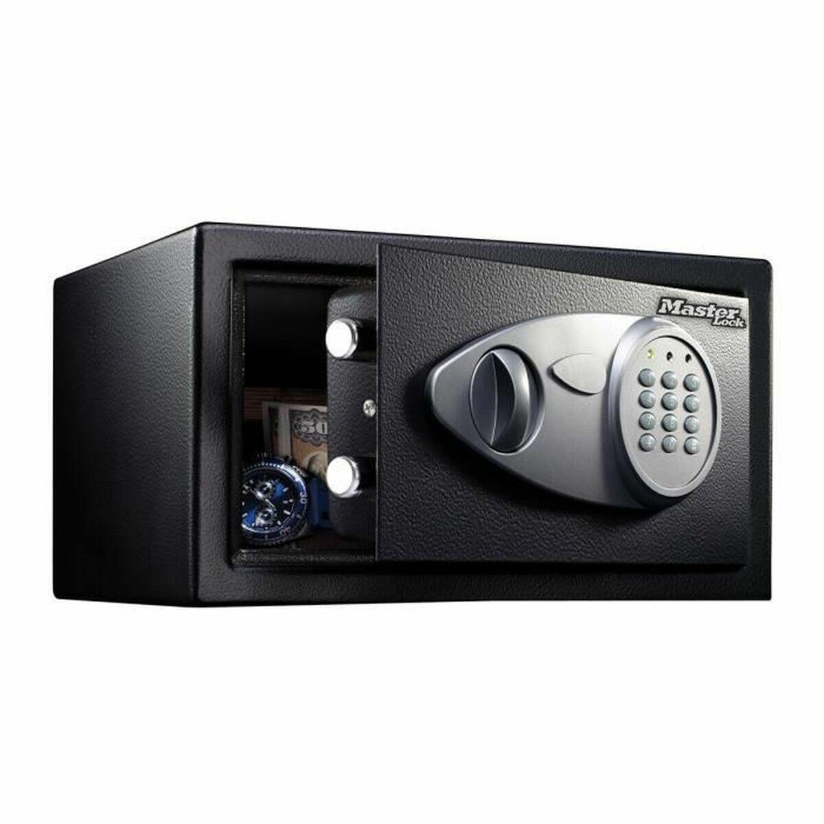 Safety-deposit box Master Lock X041ML Steel - Decathlon