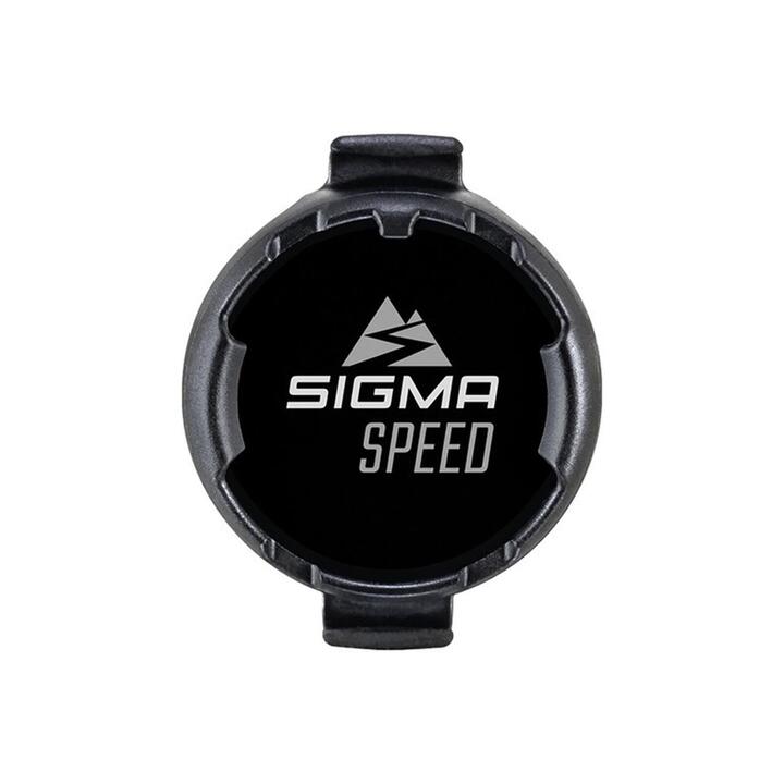 Capteur de Vitesse Sigma Ant+ Bluetooth Smart Dual - Sans aimant SIGMA ...