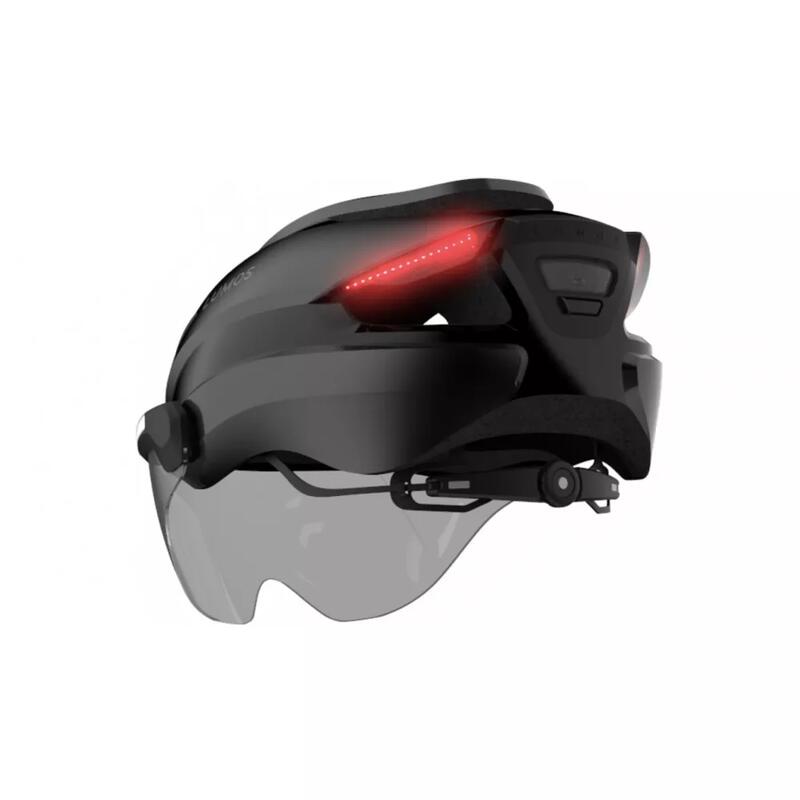 Casque vélo électrique M/L - Ultra E-bike Mips Onix Noir LUMOS | Decathlon