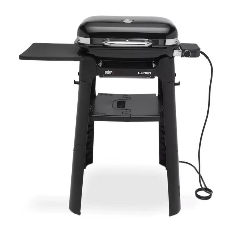 Lumin Compact Grilwer avec support WEBER | Decathlon