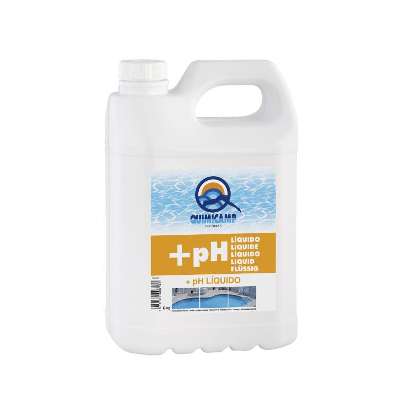 Vloeibare pH incrementele pH 6kg NO BRAND | Decathlon