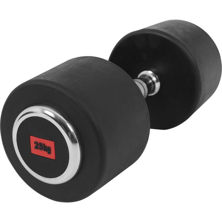 HALTÈRE ROND PRO | PREMIUM | AU CHOIX DE 2,5KG À 50KG GORILLA SPORTS ...