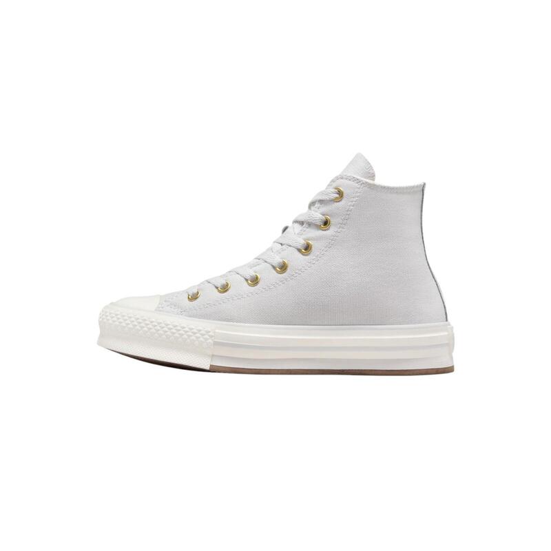 Chaussures Filles Converse Chuck Taylor All Star gris CONVERSE | Decathlon