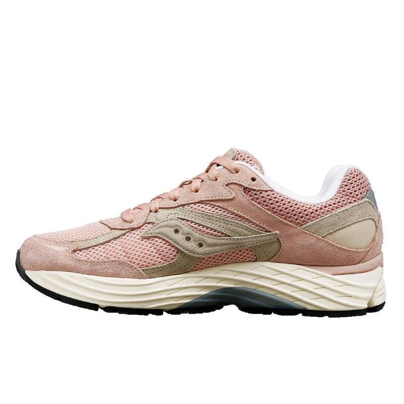 Chaussures Adultes Saucony Progrid Omni 9 rose SAUCONY | Decathlon