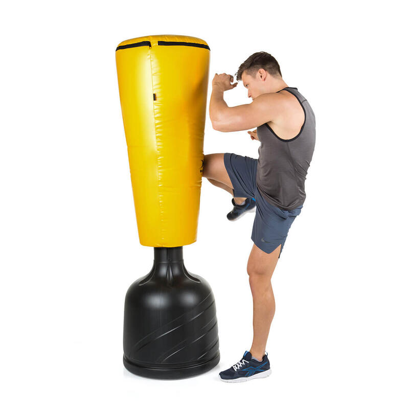 HAMMER - Sac de Box cu Suport Hammer Impact Punch | Decathlon