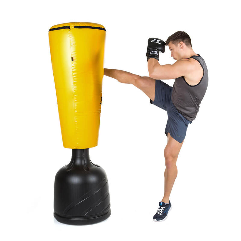 HAMMER - Sac de Box cu Suport Hammer Impact Punch | Decathlon