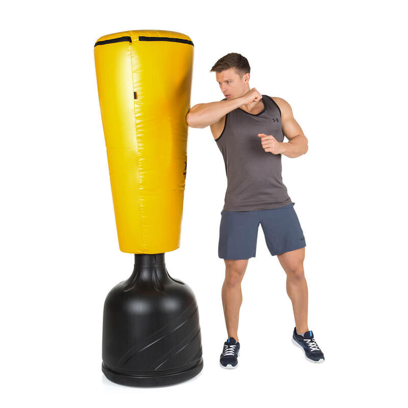 HAMMER - Sac de Box cu Suport Hammer Impact Punch | Decathlon