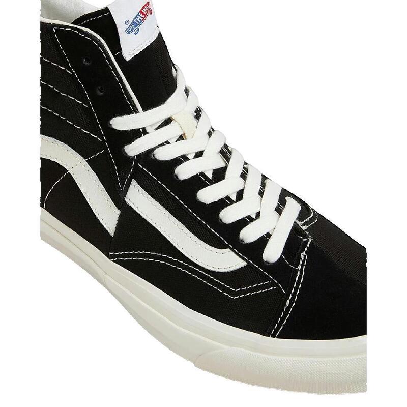 Chaussures Vans Clash The Wall LX noir unisexe VANS | Decathlon