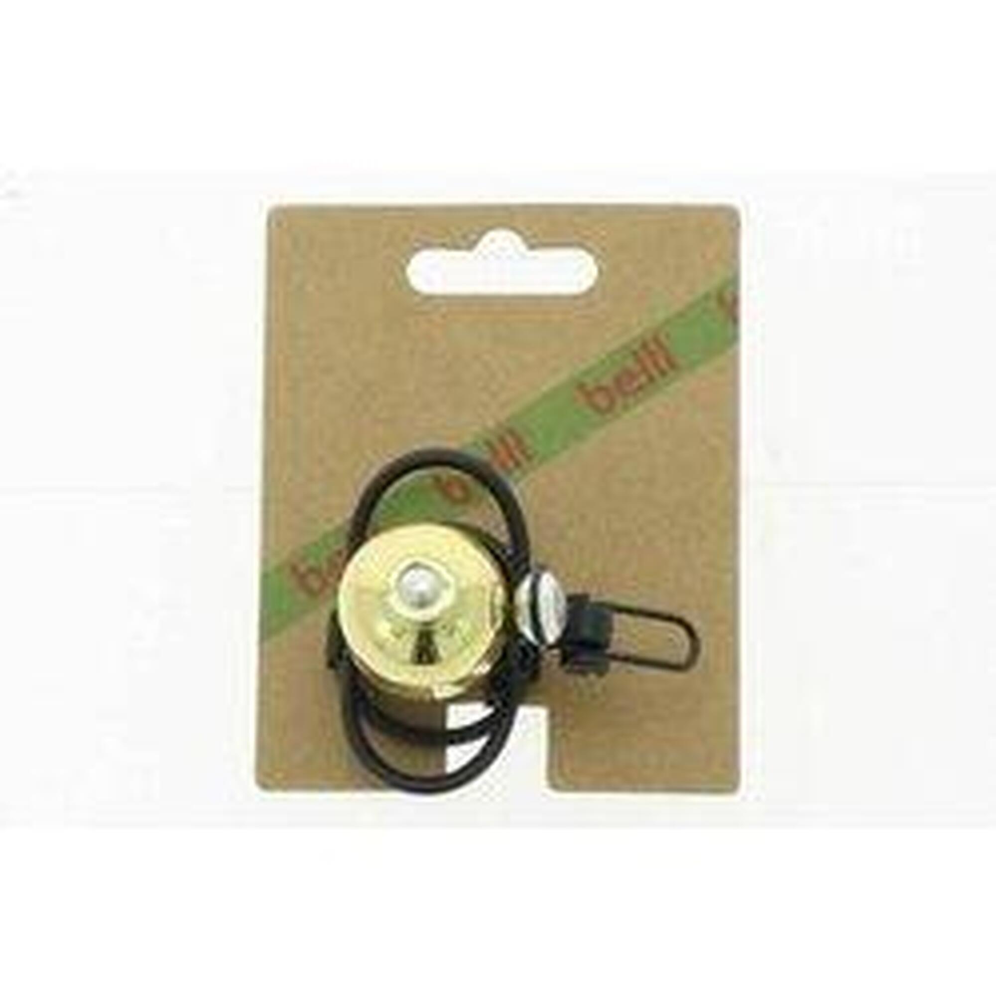 Sonnette de vélo BELLL The Bell laiton argent BELL | Decathlon